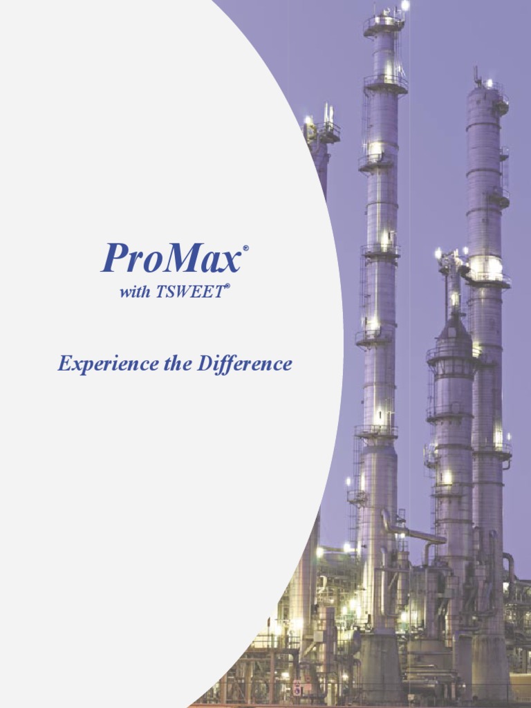 Promax | PDF | Microsoft Excel | Simulation