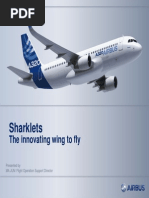 A320 Neo Sharklet Entry Into Service | PDF | Airbus | Takeoff