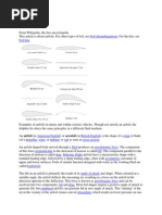JAVAFOIL Airfoil Analysis Guide | PDF | Airfoil | Lift (Force)