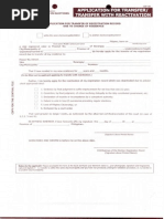 Comelec Registration Form PDF | PDF | Commission On Elections ...