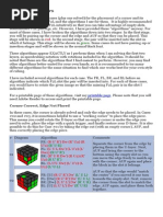 Big L2E Algorithms (Last Two Edges) : Cuberoot | PDF | Theoretical Computer Science | Applied ...