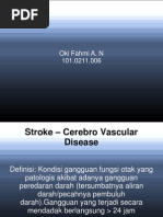 Kode ICD 10 untuk Stroke Iskemik Emboli | PDF