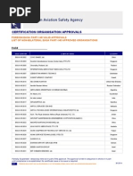 GACAR Part 145: Repair Station Guidelines | PDF | Records Management ...