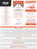 Hong Kong Airport Bus A11 - Route, Timetable, Fare, Stops, Map | PDF ...