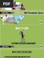 AIESEC EXPA Dashboard Guide | PDF | Customer Relationship Management ...
