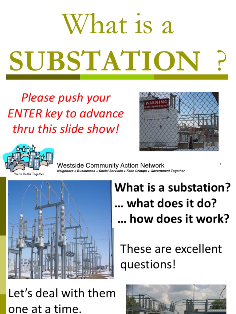 Substation Basic Norms | PDF | Electrical Substation | Electricity