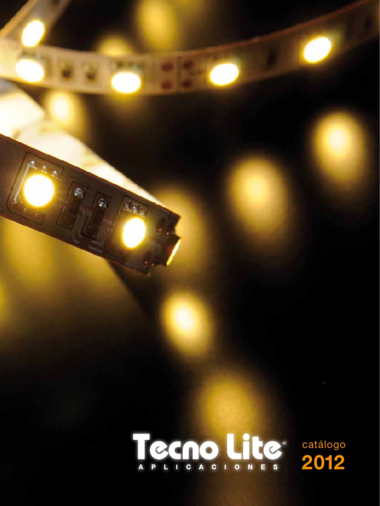 Catalogo Tecnolite Led | PDF