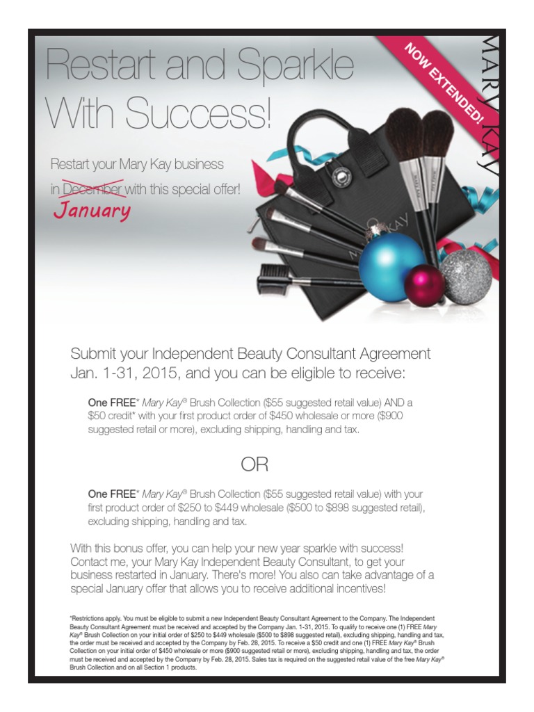 Consumer Flier Extension | PDF | Career & Growth