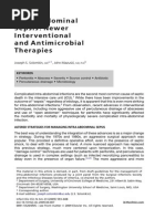 IDSA 2024 Guidelines on Intra-abdominal Infections | PDF | Medical ...