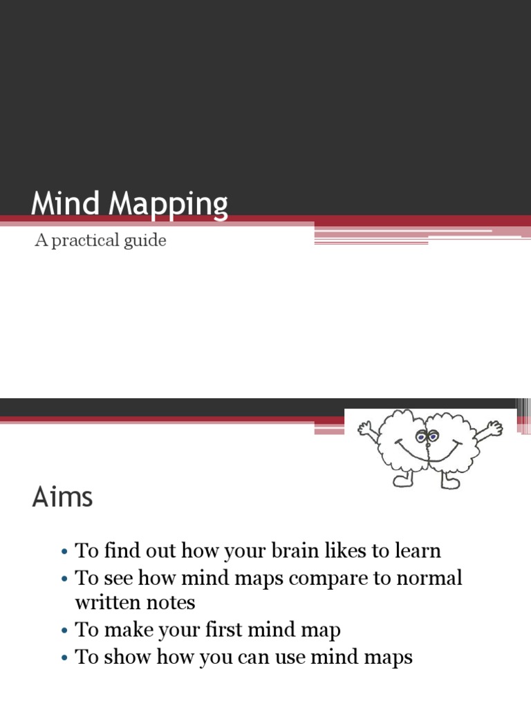 Mind Mapping: A Practical Guide | PDF | Mind | Brain