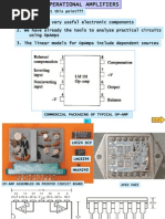 Microelectronics Cheat Sheet | PDF