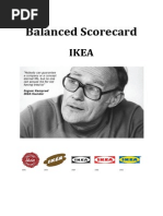 IKEA Organizational Structure Overview | PDF | Strategic Management ...