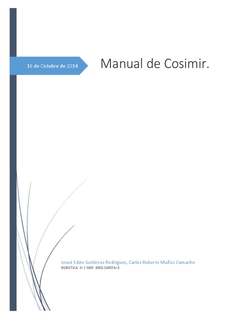 Cosimir Educational | PDF | Software | Informática