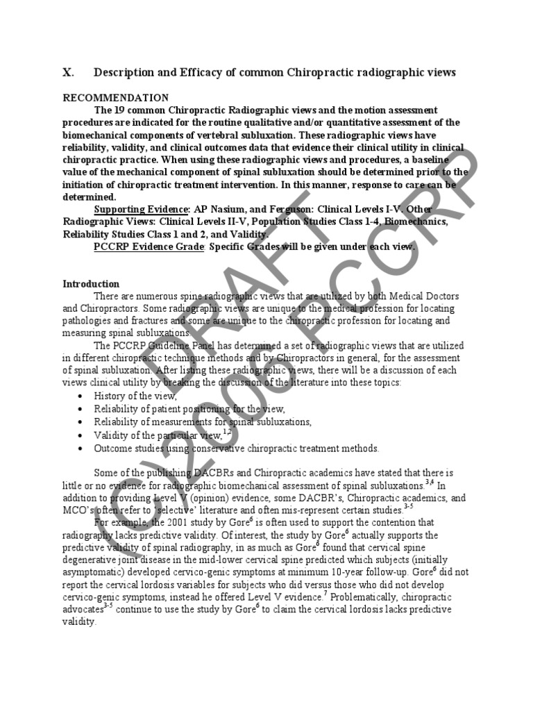 Activator Methods Chiropractic Technique | PDF | Chiropractic ...