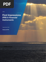 IFRS9 SPPI Test Analysis | PDF