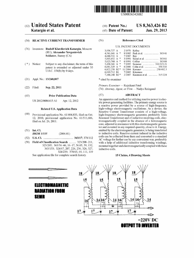 Reactive Power Real Power | PDF | Inductor | Transformer