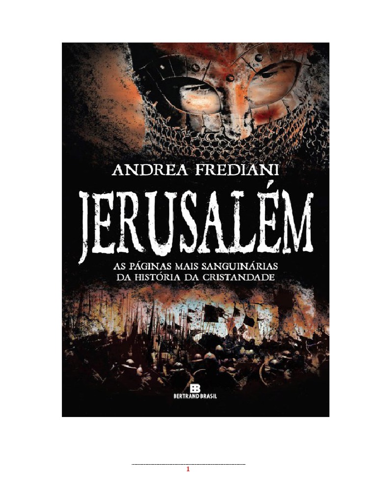 Andrea Frediani - Jerusalim | PDF
