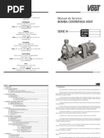 Catalogo Autocebante Sihi CH SPL | PDF | Bomba | Ingeniería mecánica