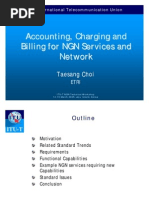 Overview of Ericsson Charging System | PDF | Computer Network | Server ...