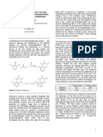 Manufacturing Process of Aspirin | PDF | Tablet (Pharmacy) | Aspirin