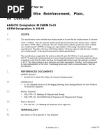 Astm A1064-2017 | PDF | Materials | Mechanical Engineering