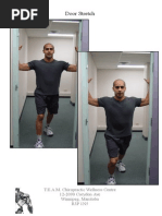 Alfredson Protocol - Achille's Tendonitis | PDF | Pain | Clinical Medicine