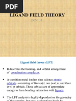 High Spin vs Low Spin Complexes Explained | PDF | Coordination Complex ...