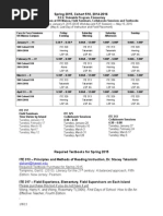 Naso Exam Pamphlet | PDF