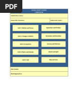 3rd Grade - Food Chain Worksheet | PDF