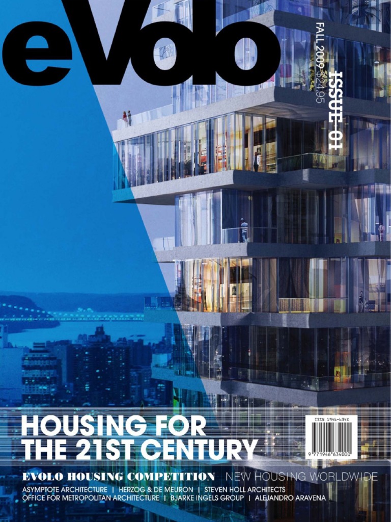 evolo magazine 01 - fall 2009 (architecture, urban, planning, design).pdf