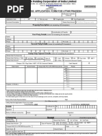 CIBIL Consent Form | PDF | Indemnity | Privacy