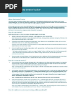 Physical Inventory Count Memo: Roles and Responsibilities (See Roles ...