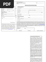 RTGS form - Union bank of india | PDF