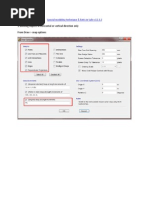 Etabs Shortcut Keys | PDF
