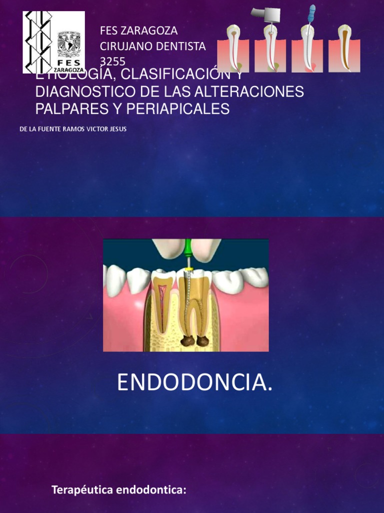 Diagnostico Pulpar | Descargar gratis PDF | Enfermedades y trastornos | Ciencias de la Salud