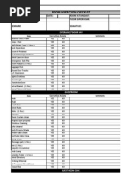 Checklist of Fire Safety Measures of Hotels | PDF | Firefighting ...