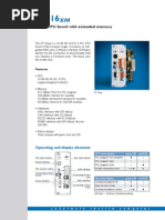 Cmc-Kuhnke Seamview Users Manual | PDF | Calibration | Command Line Interface