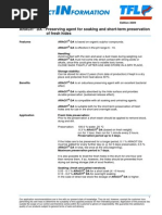 Primal AC 261 | PDF | Polymers | Sodium