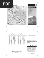 R44-R46 Electronic Signs | PDF | Routes | Brooklyn