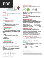Detailed Lesson Plan in Mathematics 3 | PDF | Symmetry | Lesson Plan