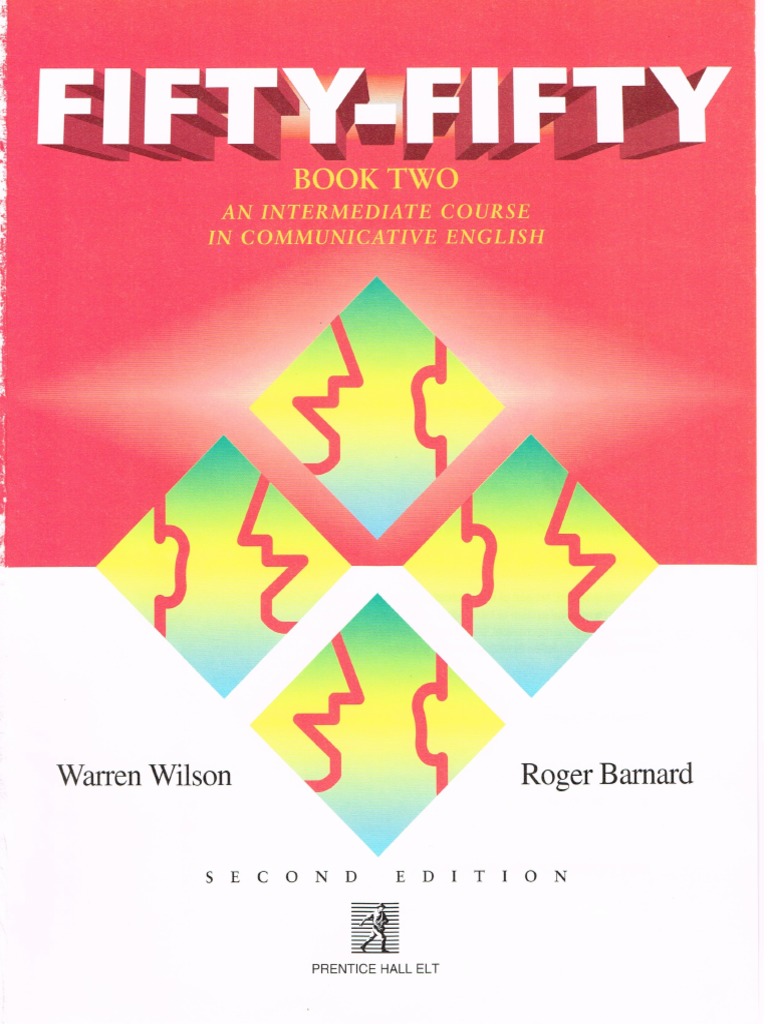 Fifty Fifty Book 02 2nd Ed | PDF