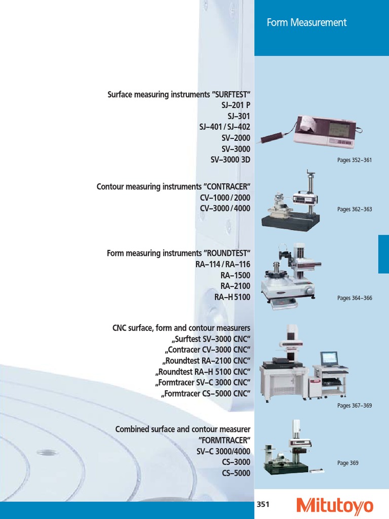 GD&T Form Measurement | PDF | Surface Roughness | Computer Monitor