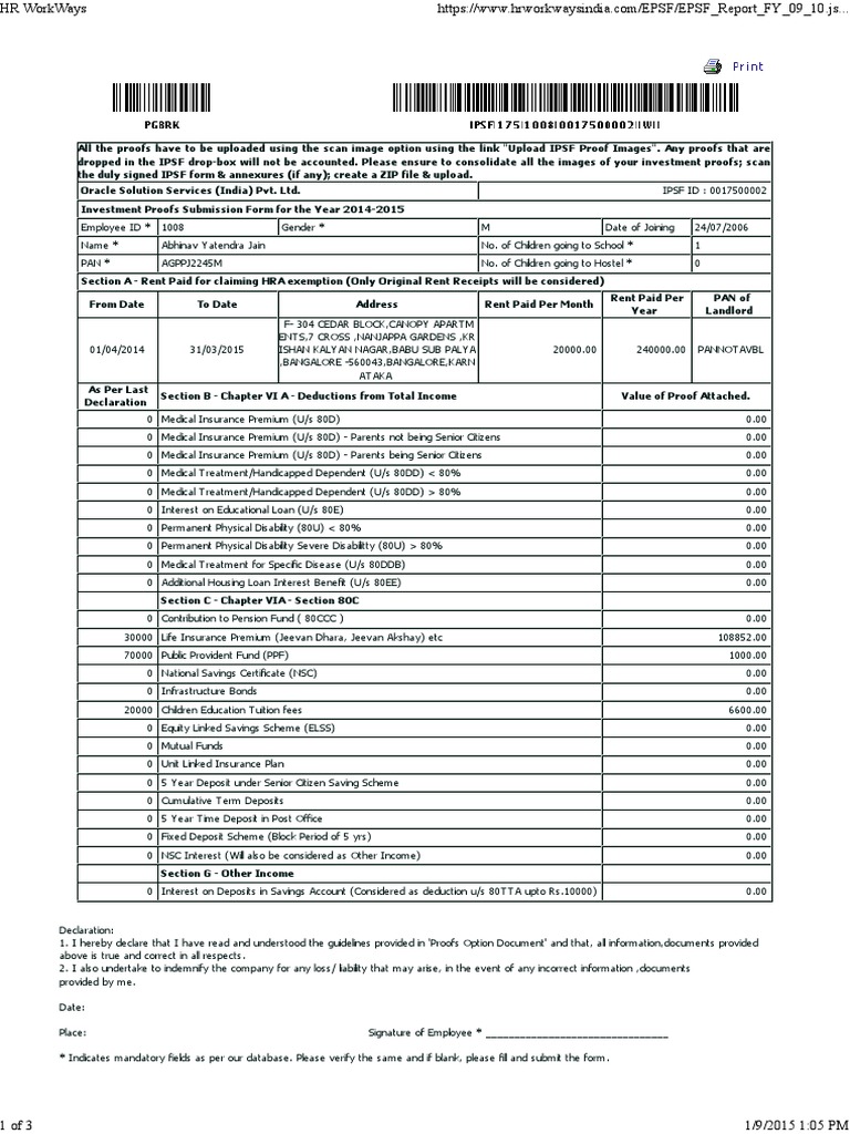 HR WorkWays PDF | PDF | Payroll Tax | Financial Services