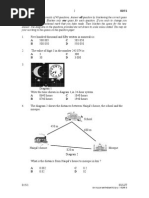 Soalan Matematik Tahun 5 | PDF | Teaching Mathematics | Nature