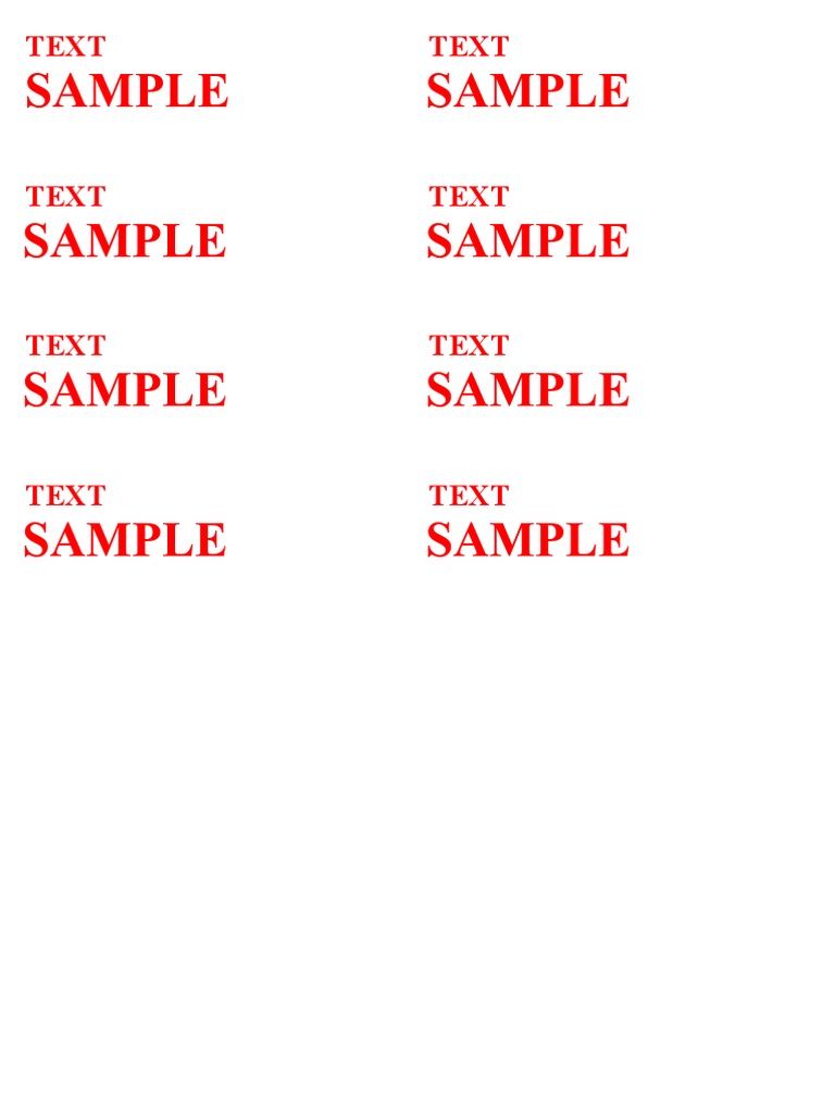 Sample Sample Sample Sample Sample Sample Sample Sample: Text Text | PDF
