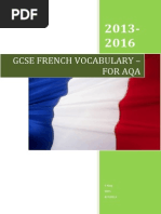 French B - For The IB Diploma | PDF