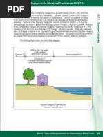Asce 7 Exposure Categories and How Exposure | PDF | Wound | Applied And ...