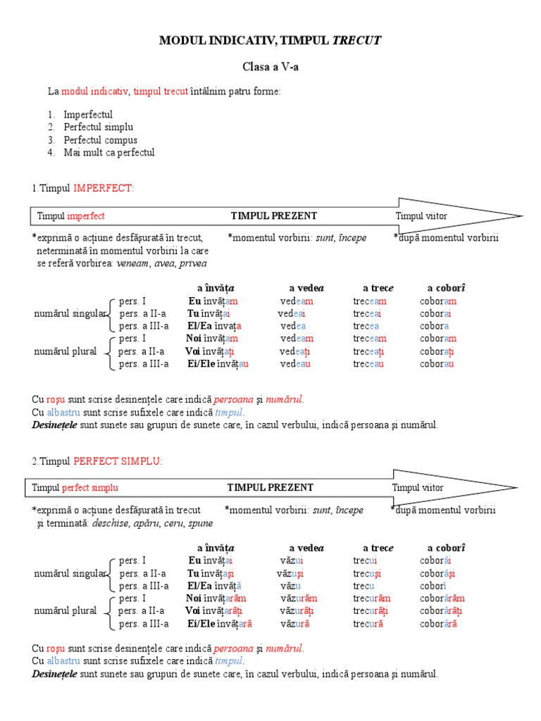 Modul Indicativ | PDF