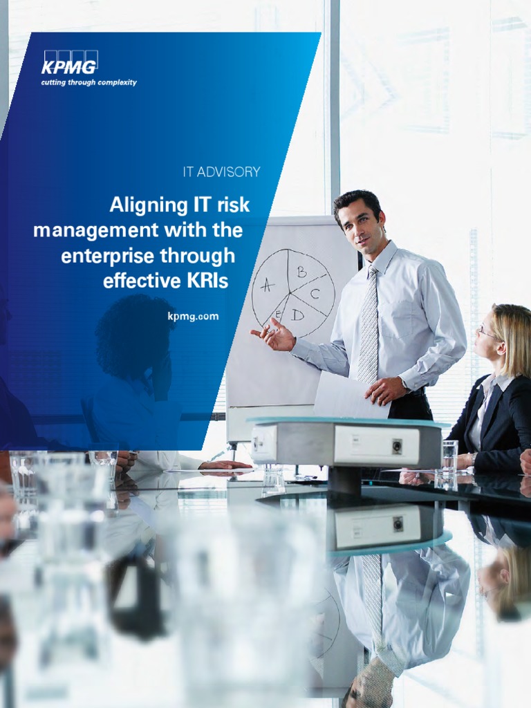 It Risk Management Key Risk Indicators PDF | PDF | Risk | Risk Management