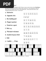 Poem Strict No Breathing Michael Rosen 2 | PDF